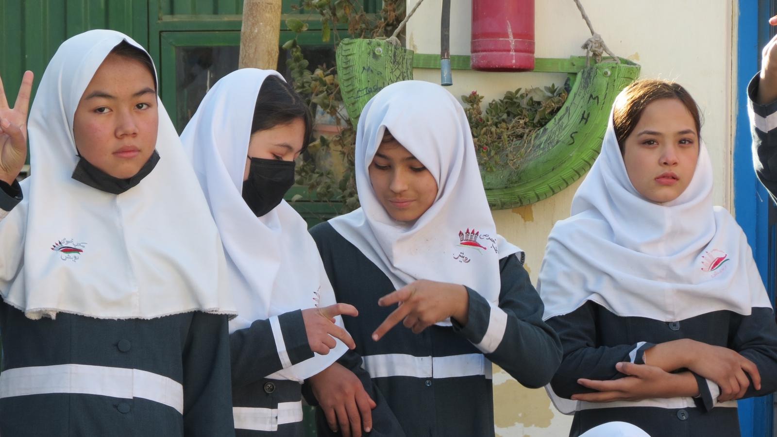 Fundraiser by Equity For Afghan Women and Girls : Support Underground ...