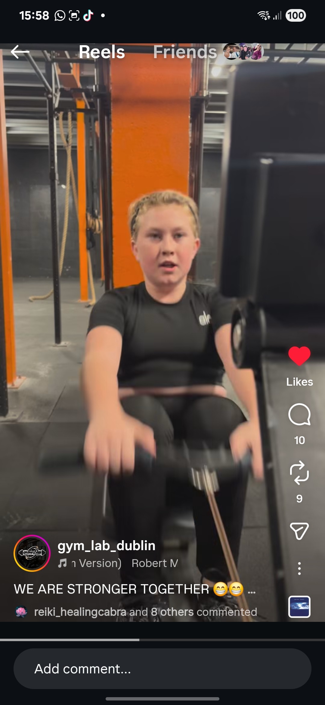 Fundraiser by Ivy mae Keogh : Ivy_mae journey im doing hyrox in ...