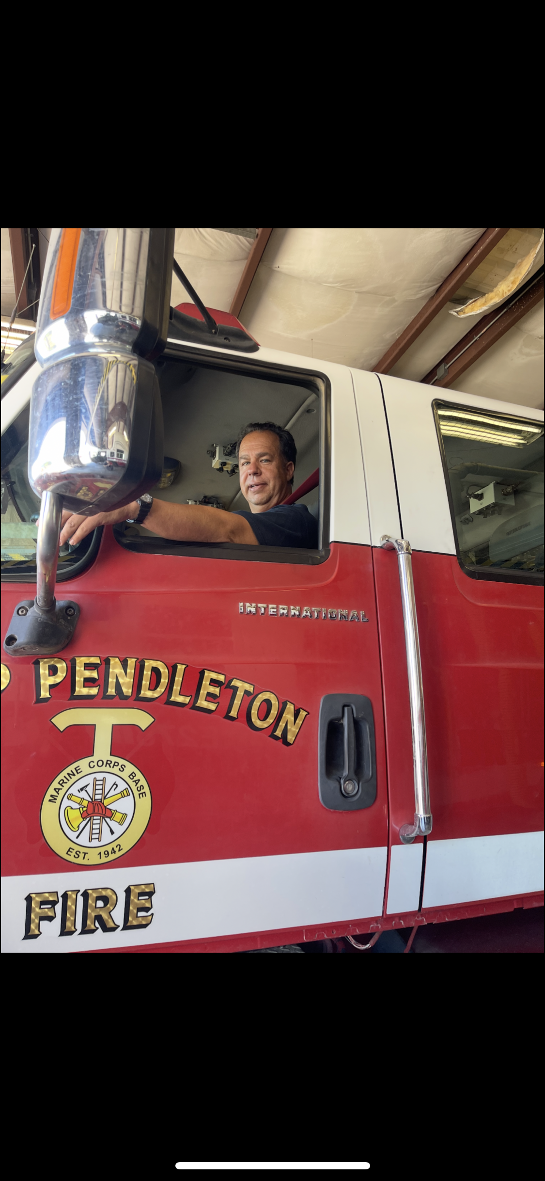 Fundraiser by Camp Pendleton Firefighter Association : Support our CPFD brother Danny Hopcus