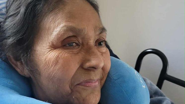 Fundraiser by Angel Martinez : Help Repatriate My Grandmother To Mexico ...