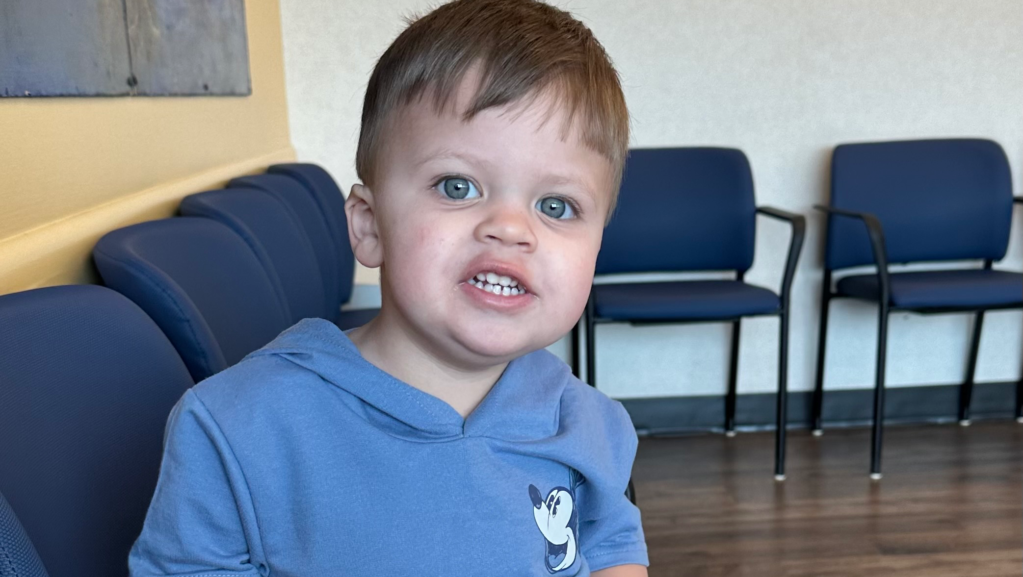 Fundraiser by Amy Smoke : Help Us Lay Little Leighton to Rest