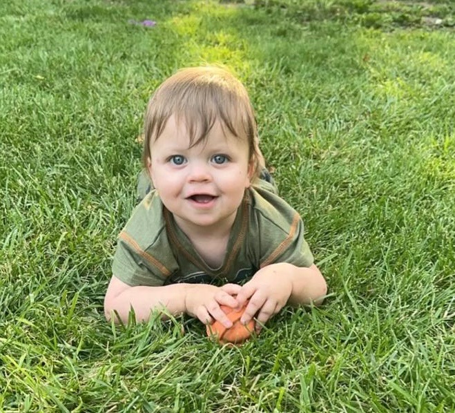 Fundraiser by Amy Smoke : Help Us Lay Little Leighton to Rest