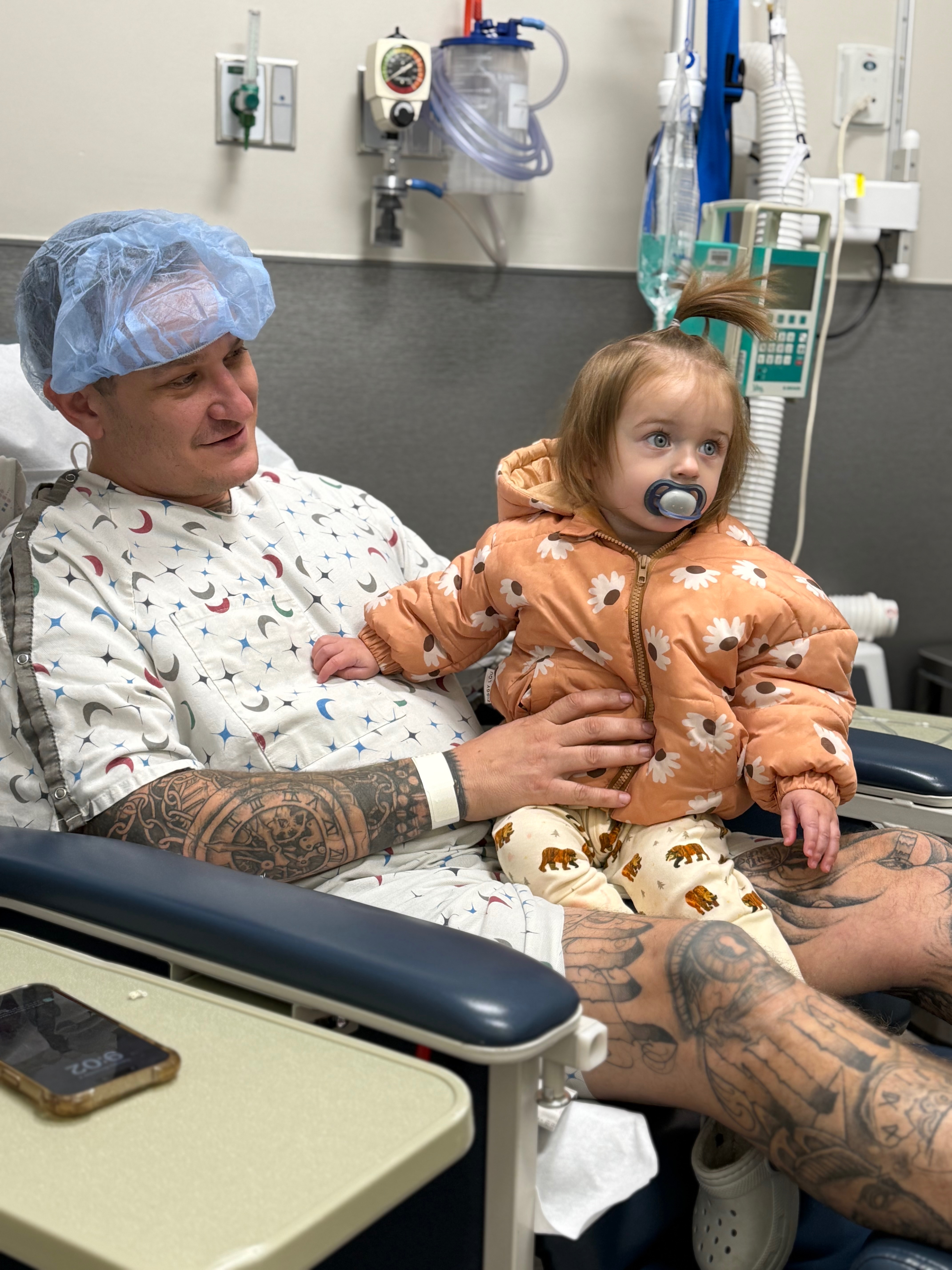 Fundraiser by Kayli Peterson : Donate to Aid Ben's Healing and Family Needs