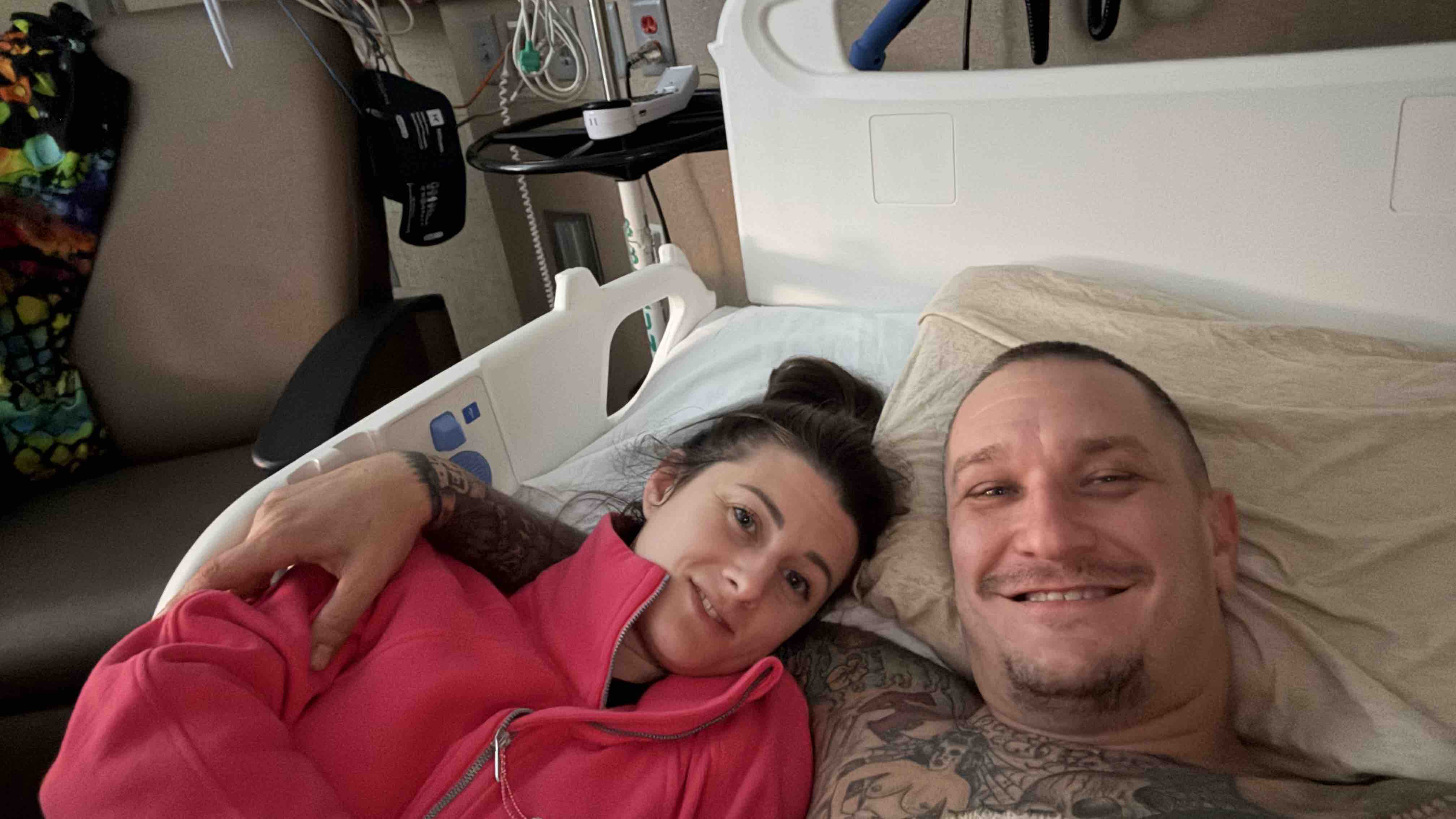 Fundraiser by Kayli Peterson : Donate to Aid Ben's Healing and Family Needs