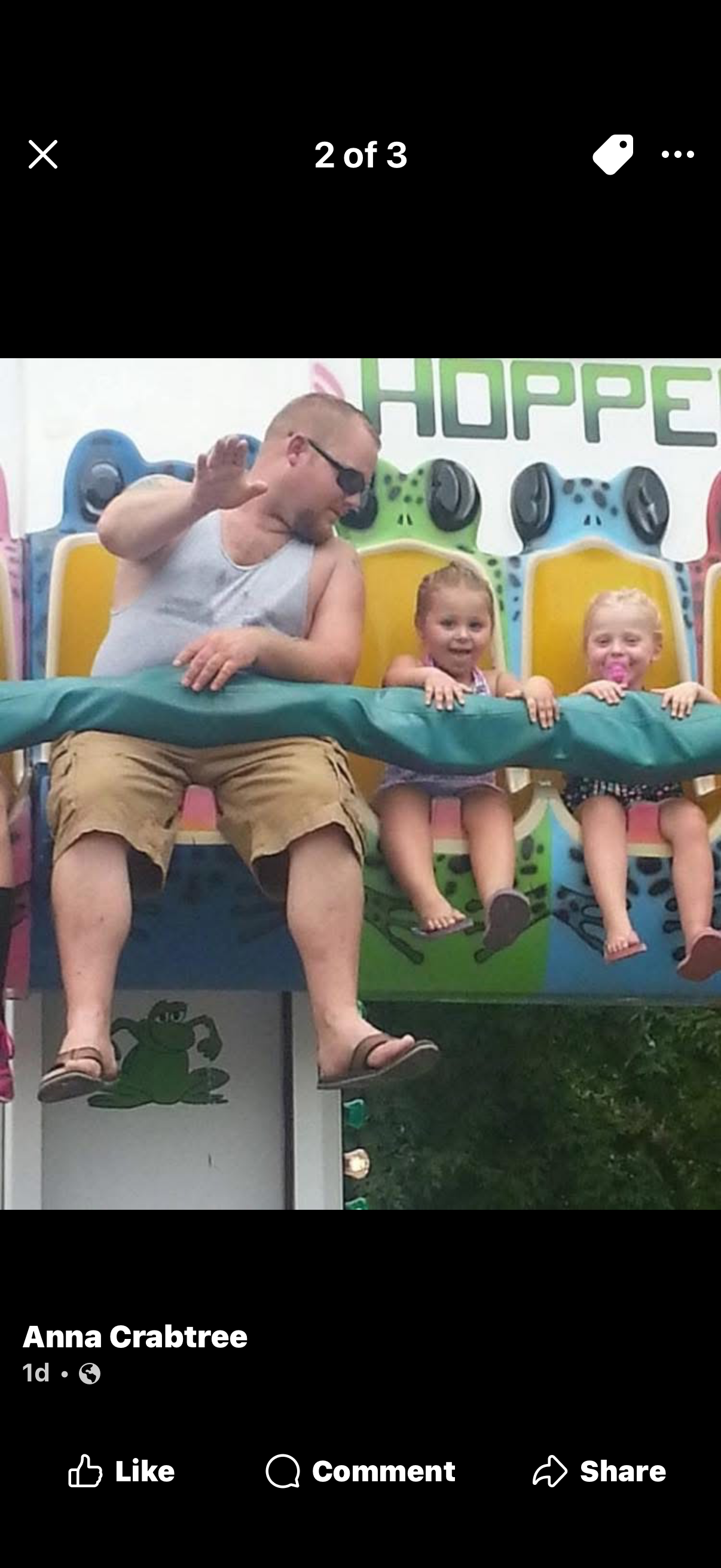 Fundraiser by Leighann Rhodes : Assist Brad Crabtree's Family with ...