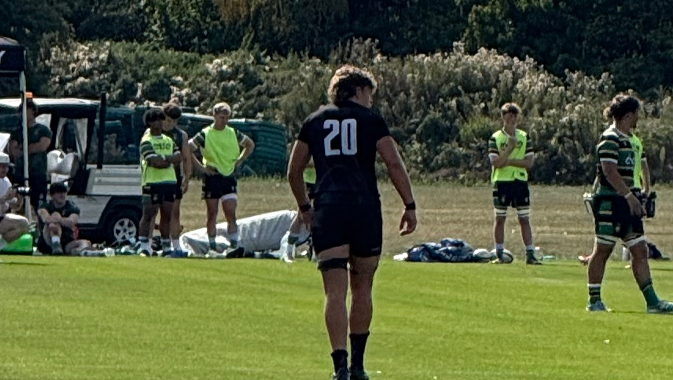 Fundraiser by Archie Parsons : Sanix International Rugby Tournament in ...