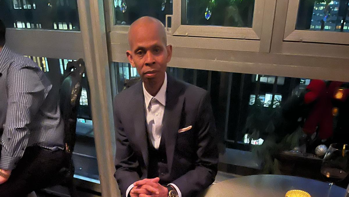 Fundraiser for Gerald Barrington by Sherwyn Besson : Support Kirt ...
