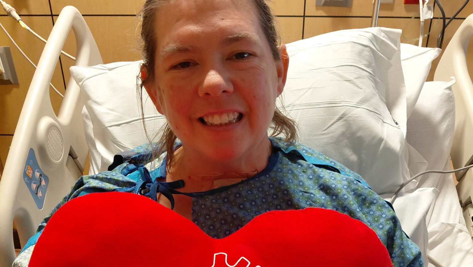 Fundraiser by Laura Rasmussen : Help Bridget Recover Without Financial ...