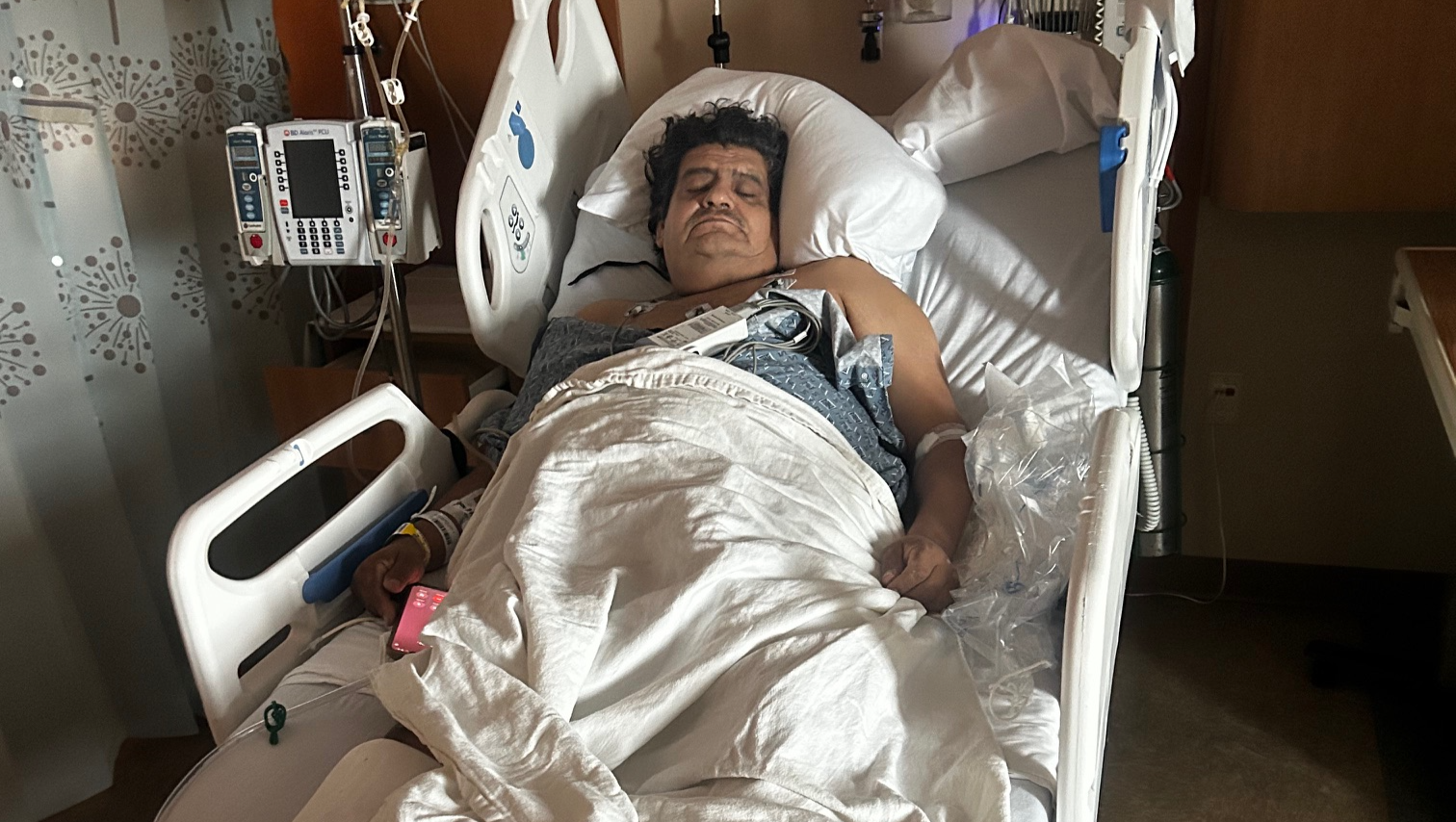 Fundraiser by Sonya Sosa Robles : Help Luis Sosa Recover from Emergency ...