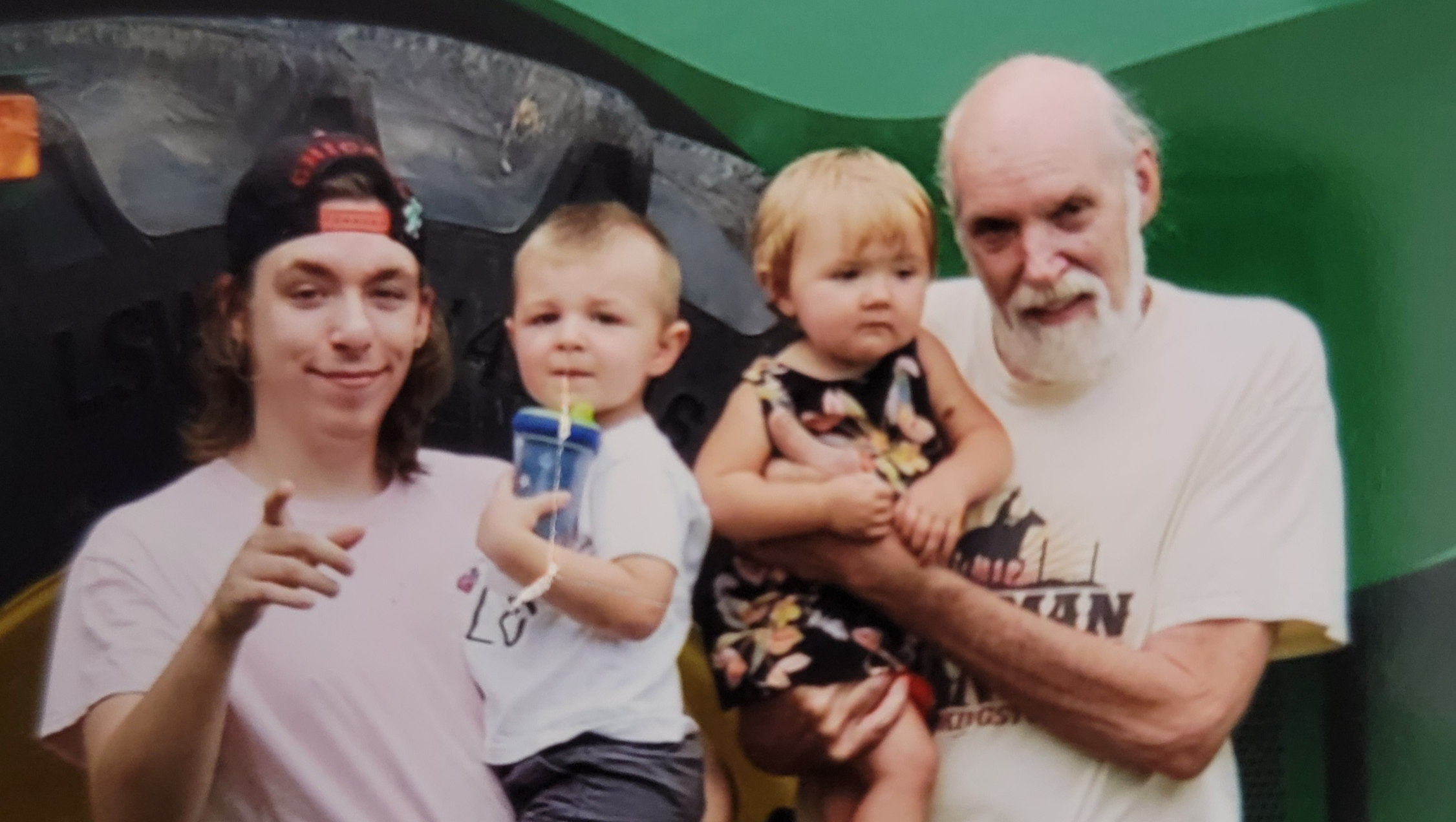 Fundraiser by Sara Coleman : Remembering Chris: A Bench at the Fairgrounds