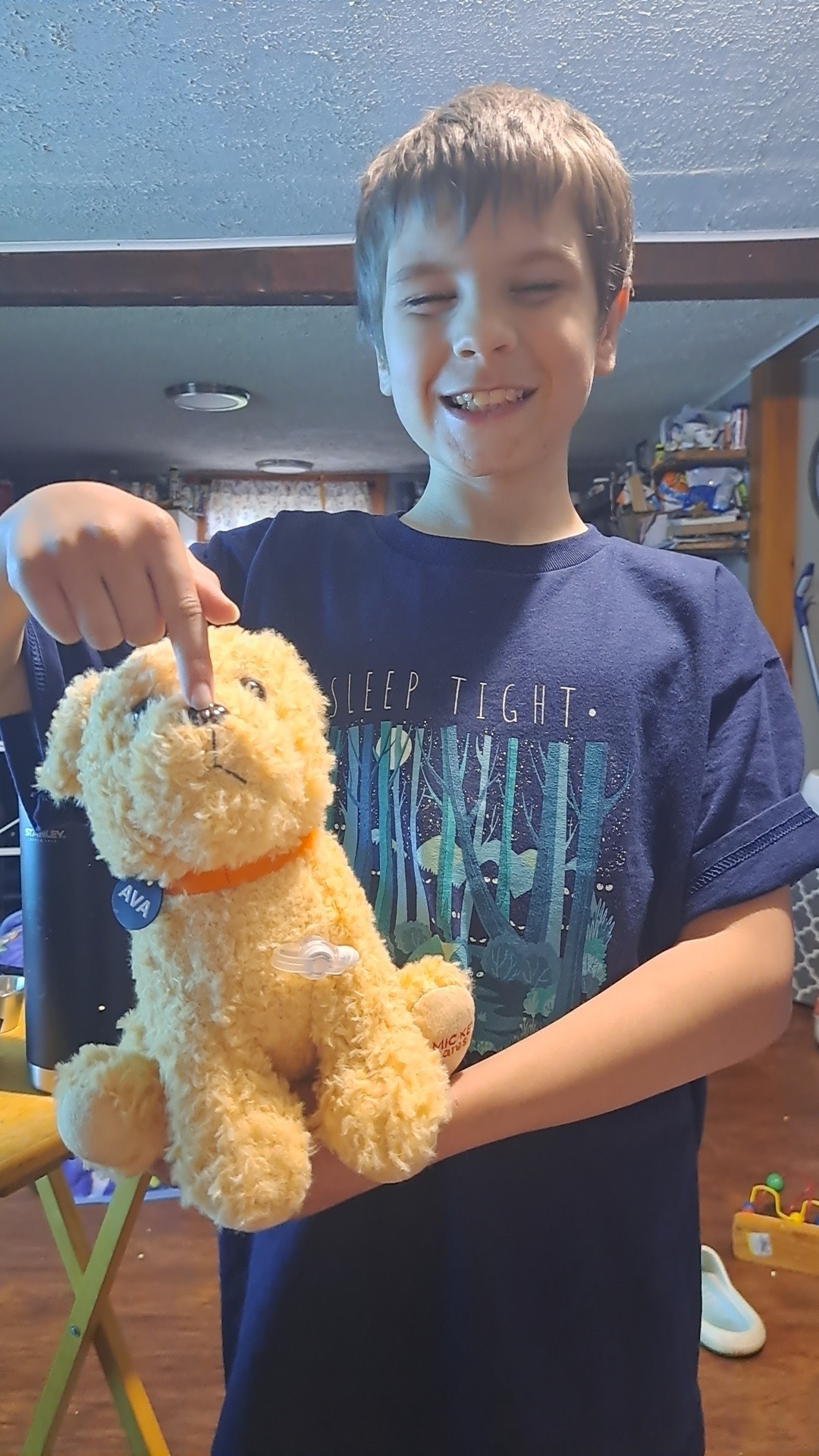 Fundraiser by Brandylee Wescott : Support Lucas's G-Tube Surgery Costs