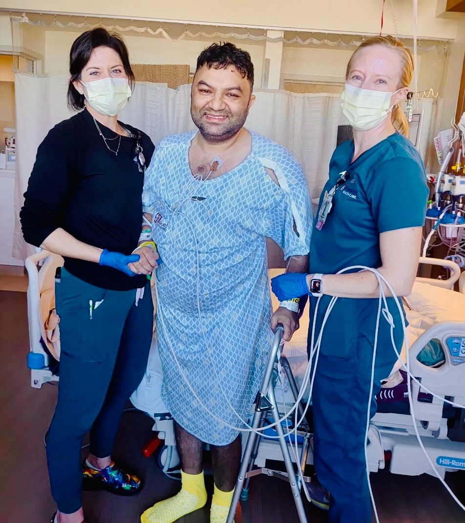 Fundraiser by Paromita Das : Support Abhijit Dutta's Recovery from ...