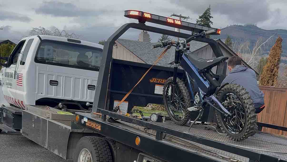 Fundraiser for Carmen Halseth by Brody Halseth : help me out to get my bike back