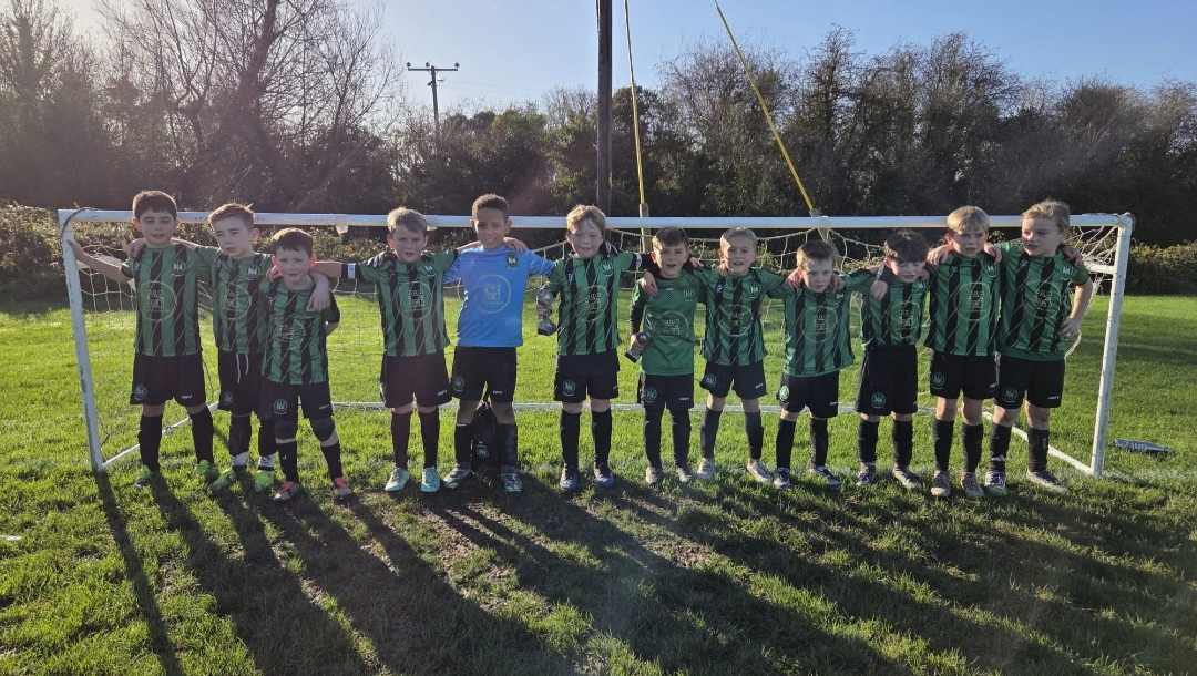 Fundraiser by Paddy Daly : Swords Celtic U8 Premier- Euro Blackpool May ...