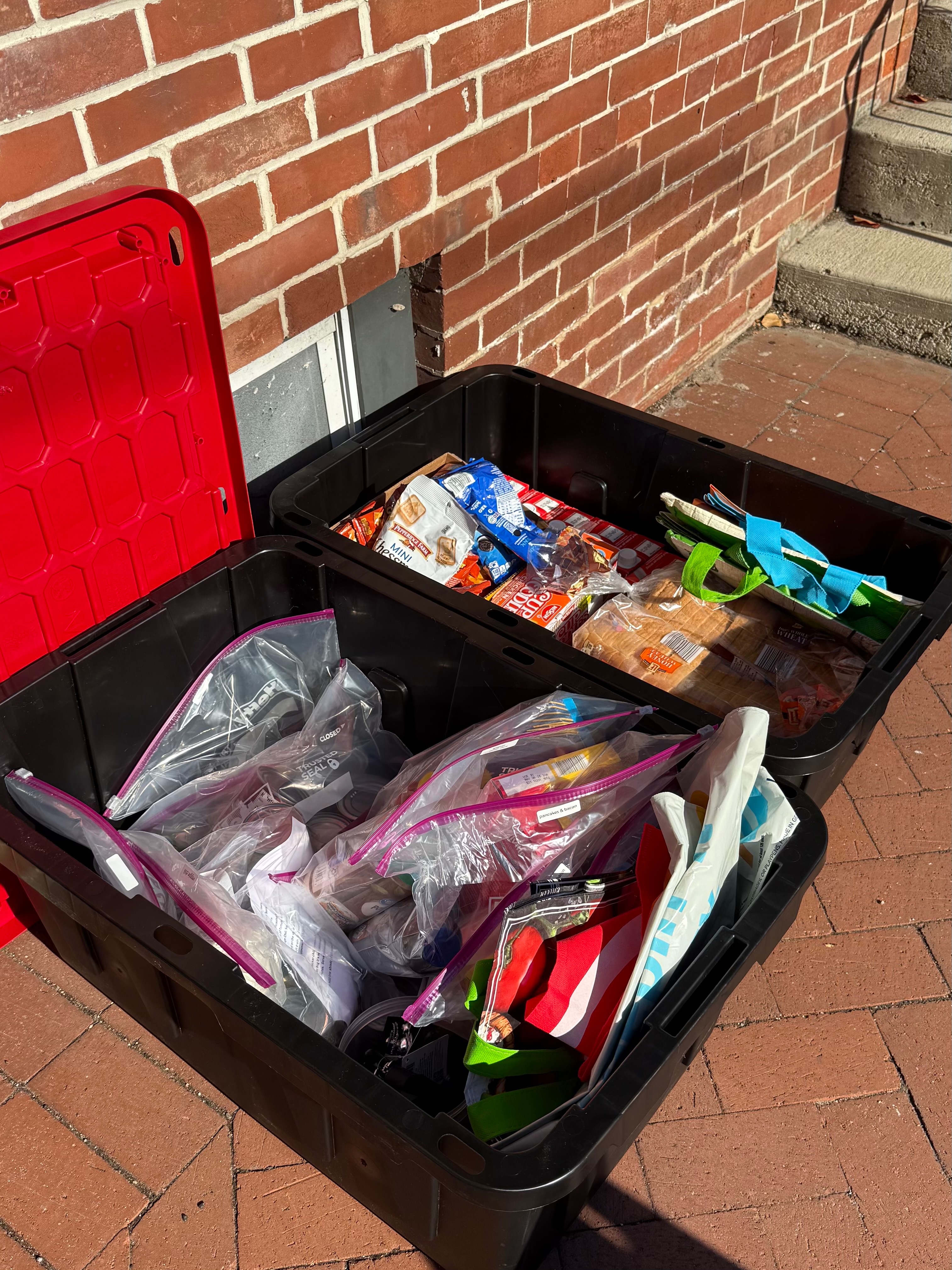 Fundraiser by Alisa McCann : Help Alisa Expand Tiny Food Pantries in Chester County