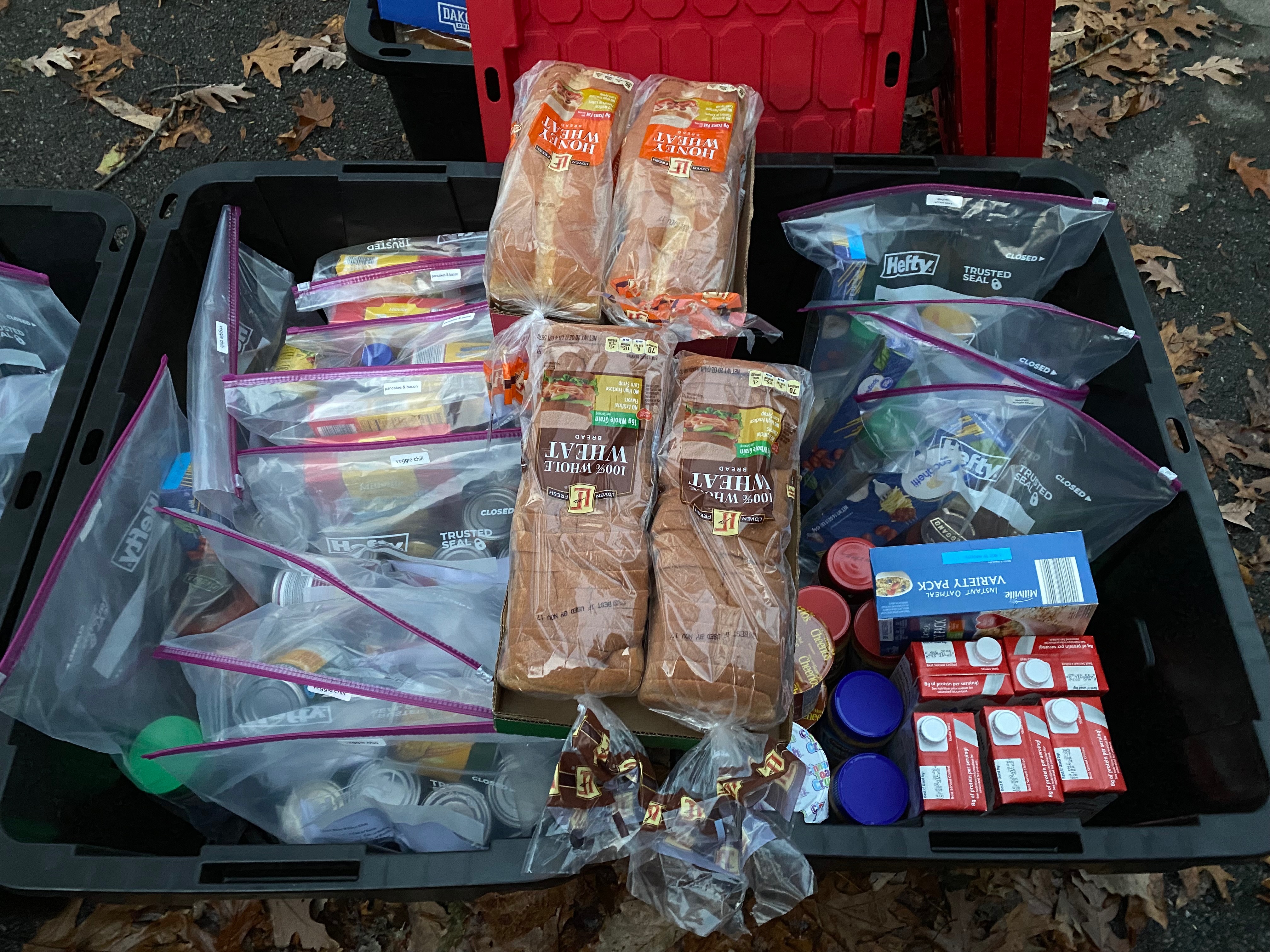 Fundraiser by Alisa McCann : Help Alisa Expand Tiny Food Pantries in Chester County