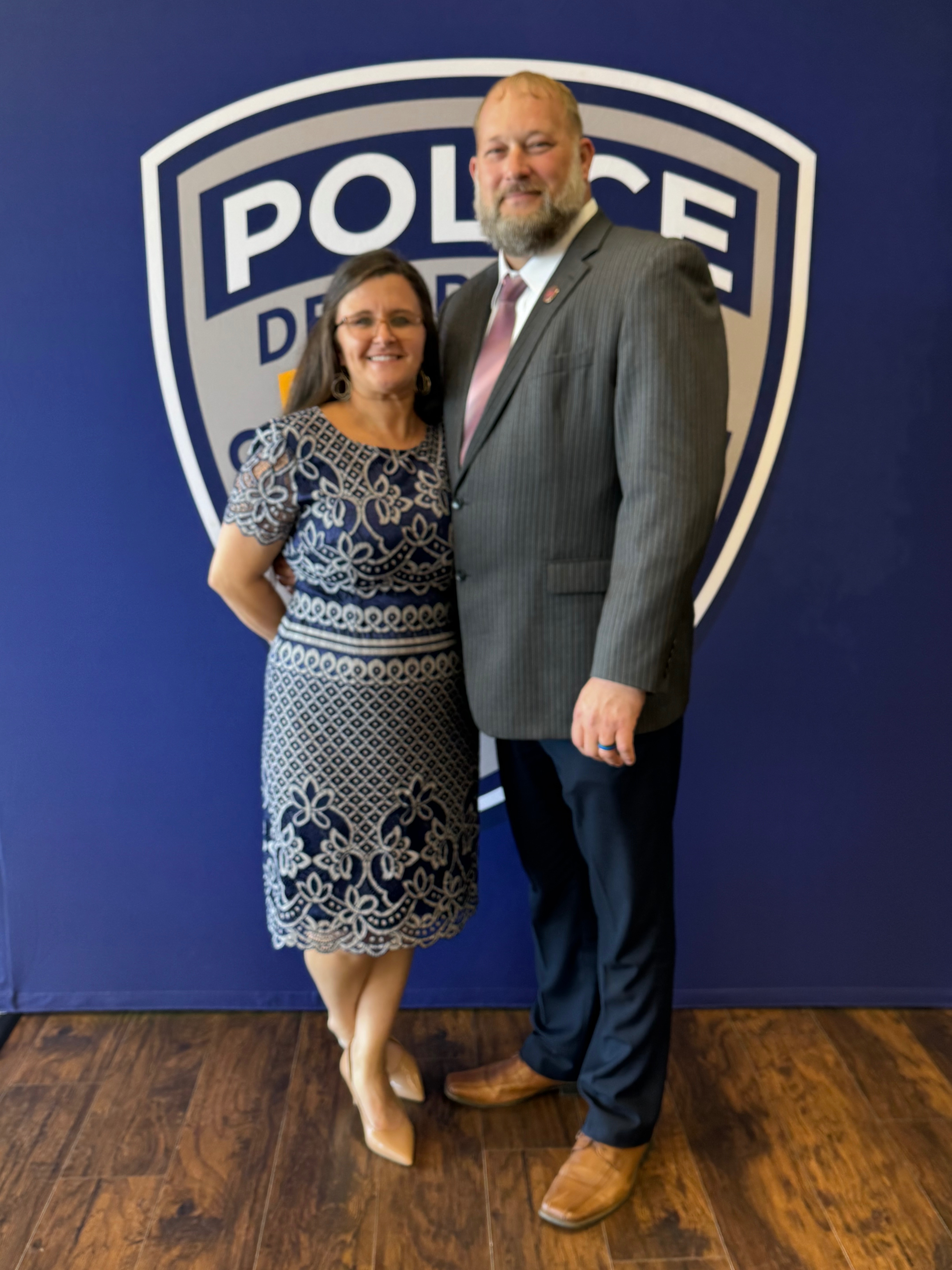 Fundraiser by Megan Burch : Honor Detective James Burch: Funeral Support