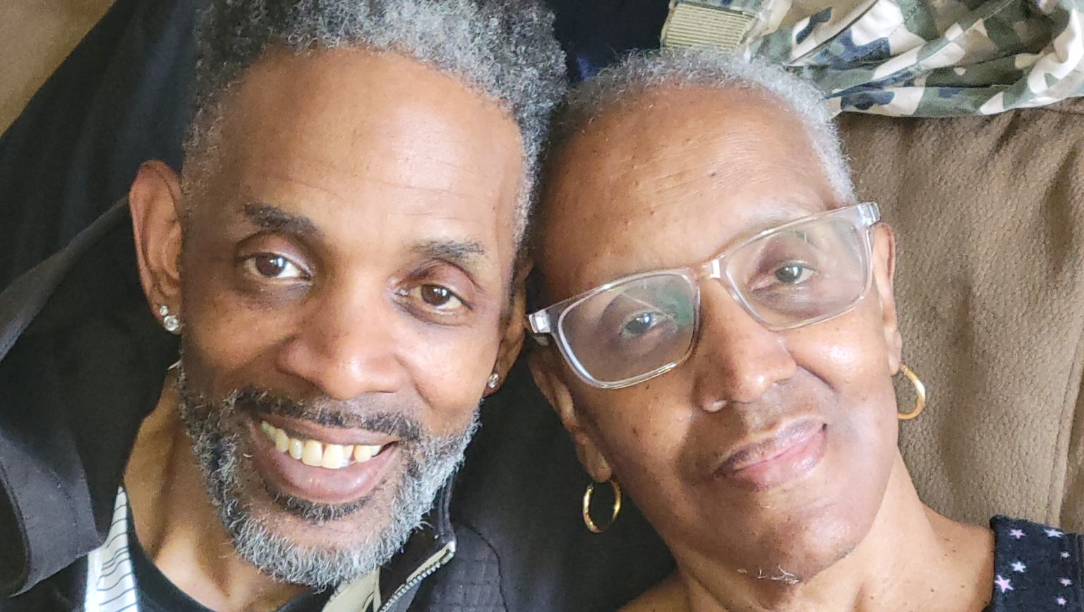 Fundraiser by Cecil Harris : Support Brian Chatman's Journey Home