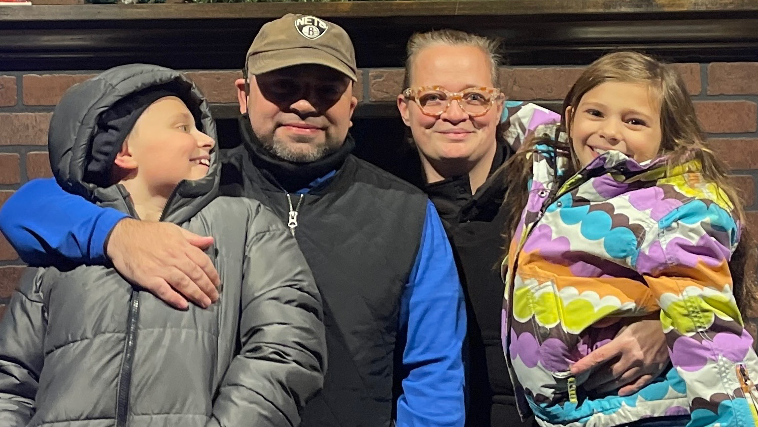 Fundraiser for Joy Seltzer by Mary Krotki : Please Hug Your Loved Ones…