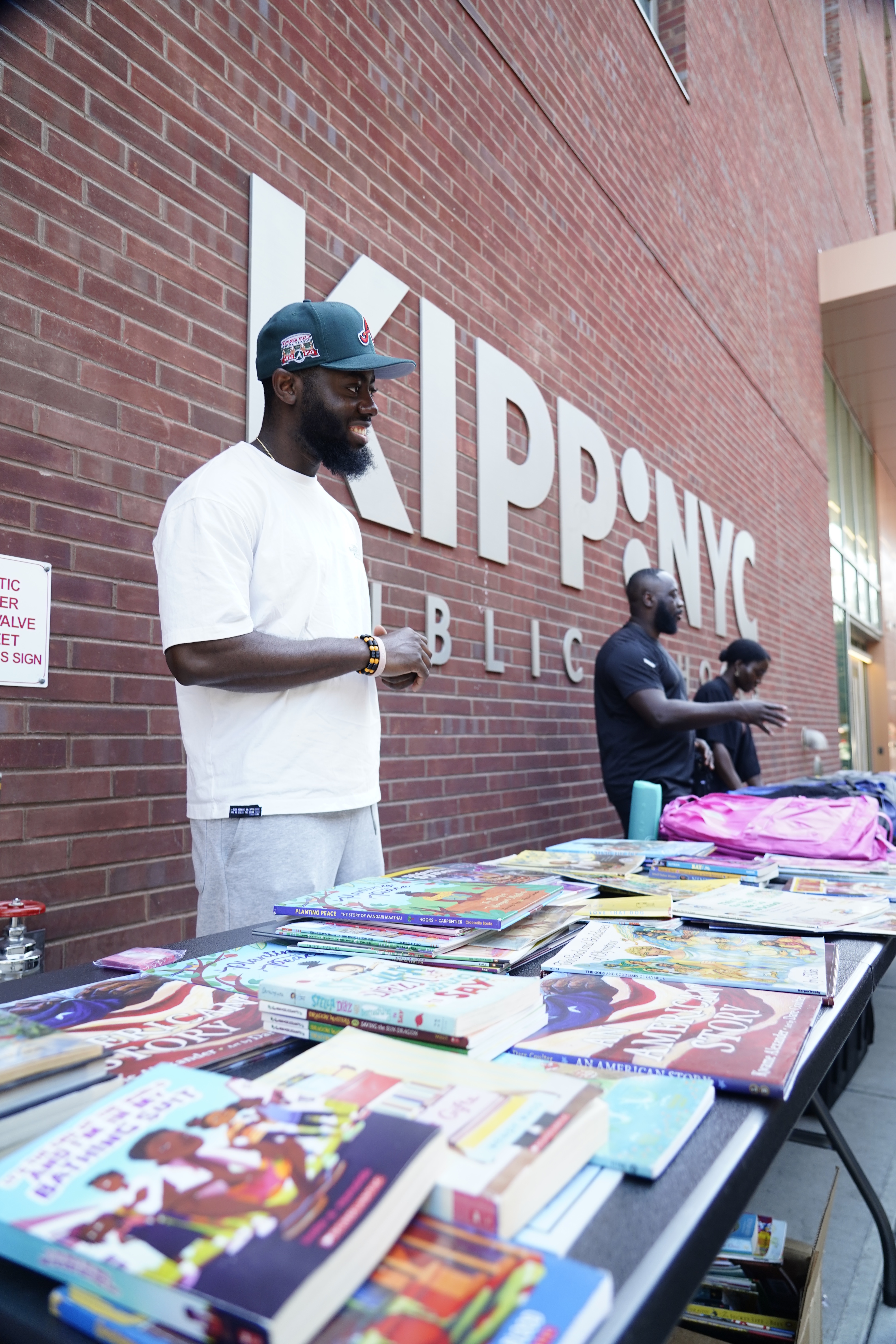 Fundraiser by David Owusu : Bring Joy to Bronx Children This Holiday