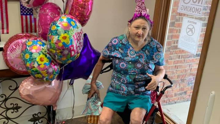 Fundraiser by Tina Oliver : Give Susan Nonemaker-Dunmire a Dignified ...
