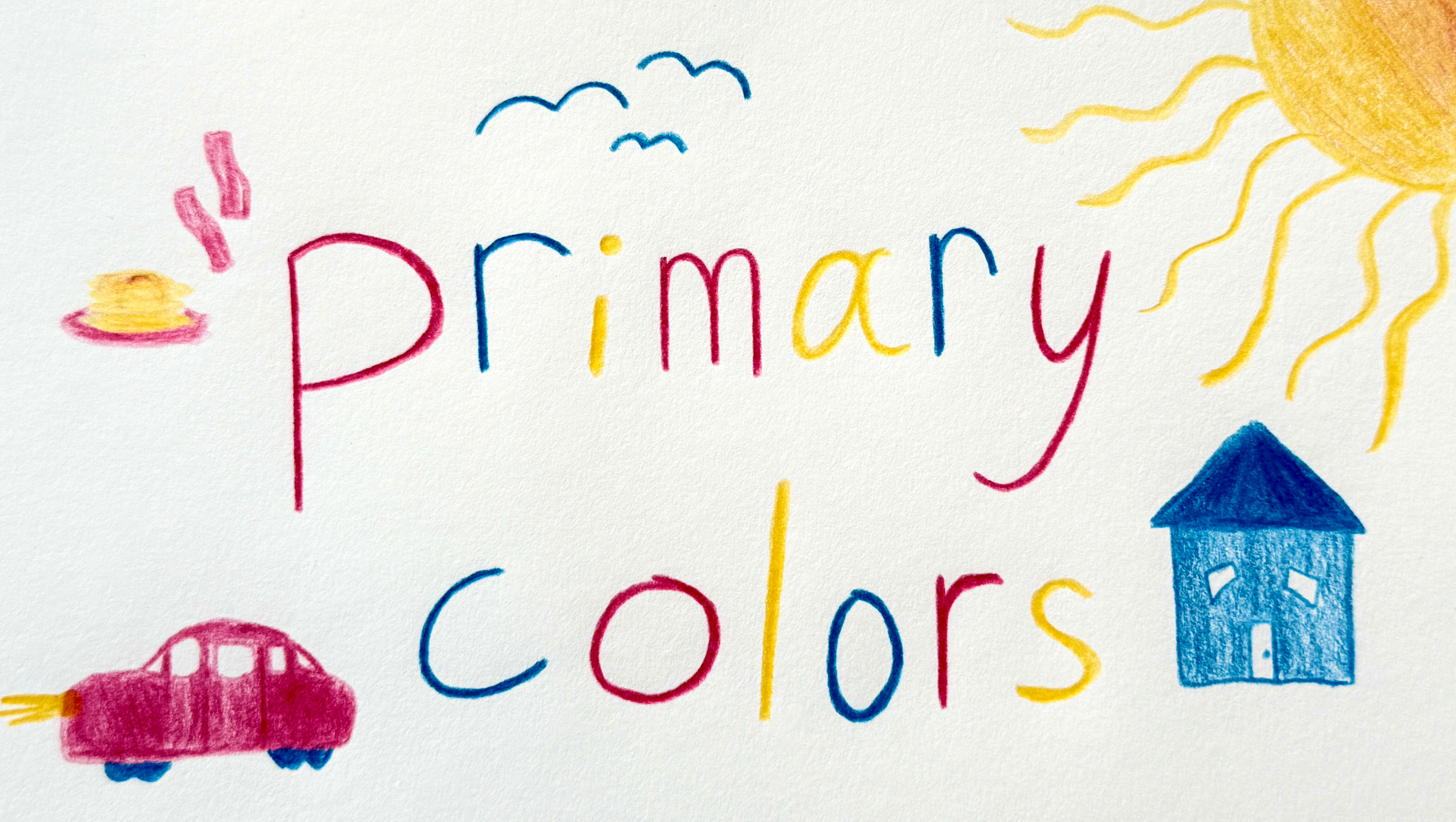 Fundraiser by Sebastian Varriano : Help Bring "Primary Colors" Short ...