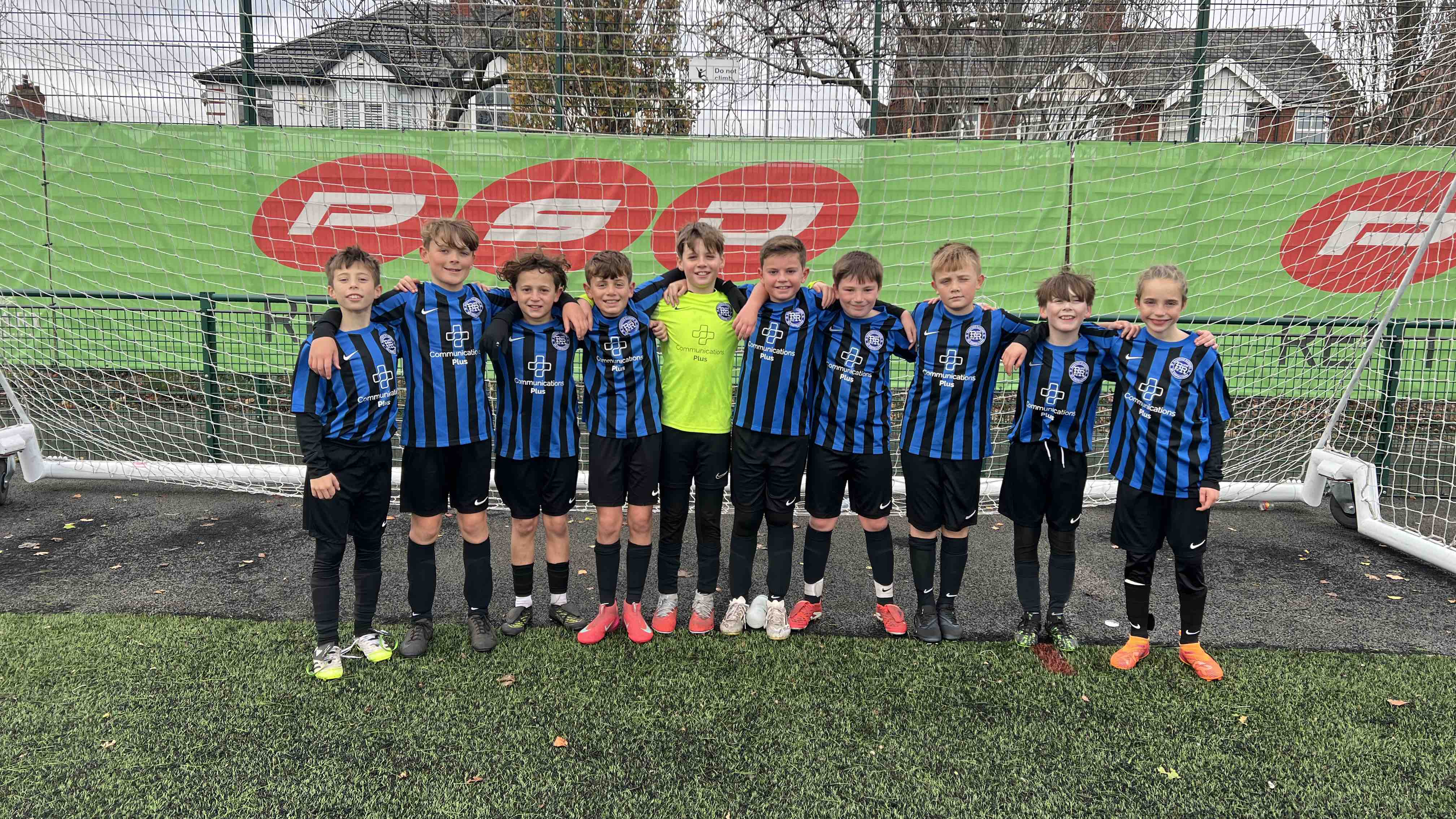 Fundraiser by Nicola Jones : Rainford Rangers U11’s Football Team and a ...