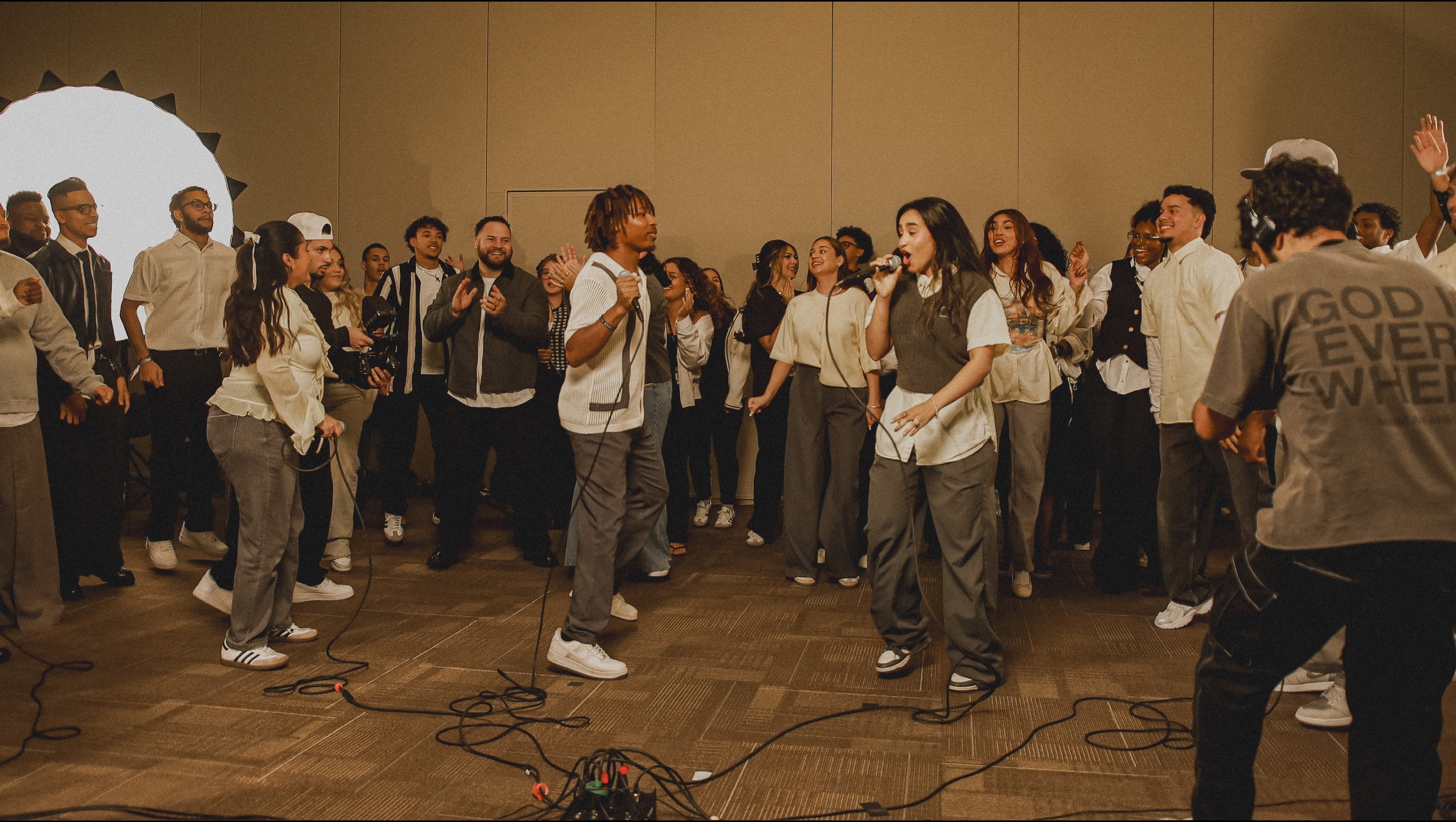 Fundraiser by Demitri Cambridge : Help Bring My Live Recording Project ...