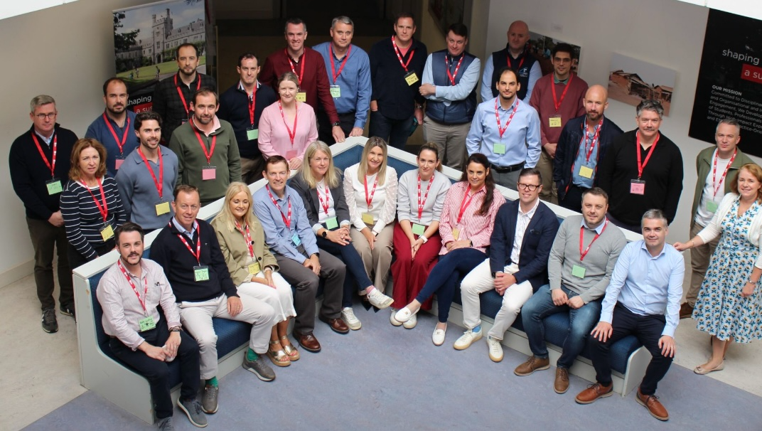 Fundraiser by Cork University Business School : Running in Red for the ...