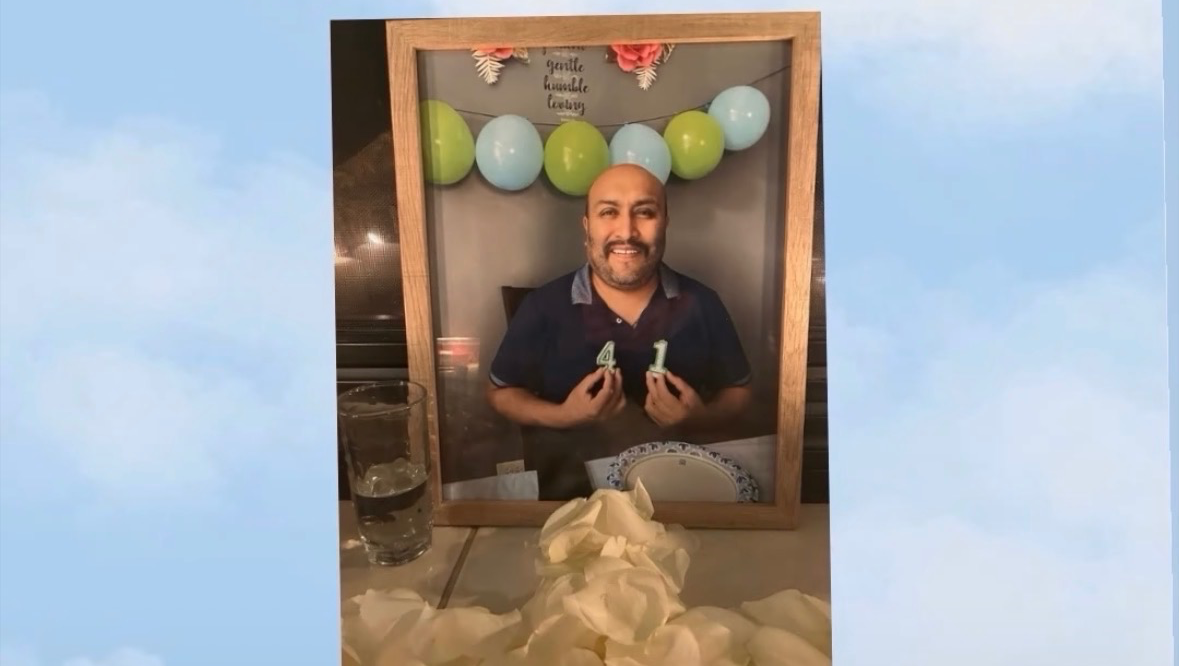 Fundraiser by Luz Bravo : Samuel Ojeda Ortiz