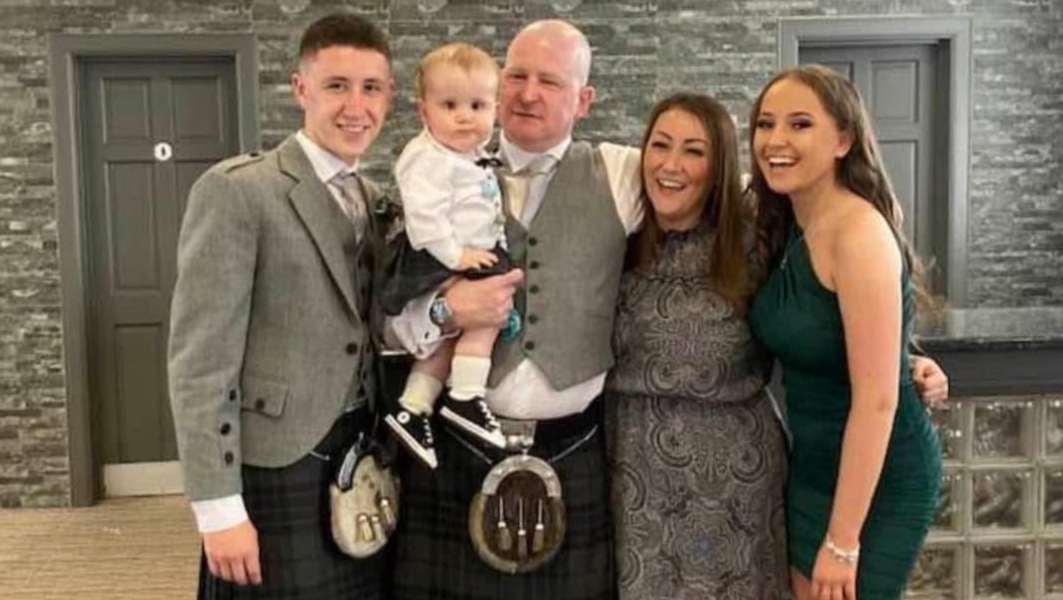 Fundraiser for Toni Hipson by Steven Mcluckie : Chloe Hipson