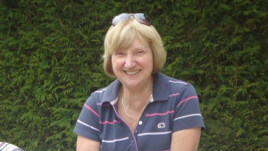 Fundraiser by Susan CHINN : Joyce Marion Vickers