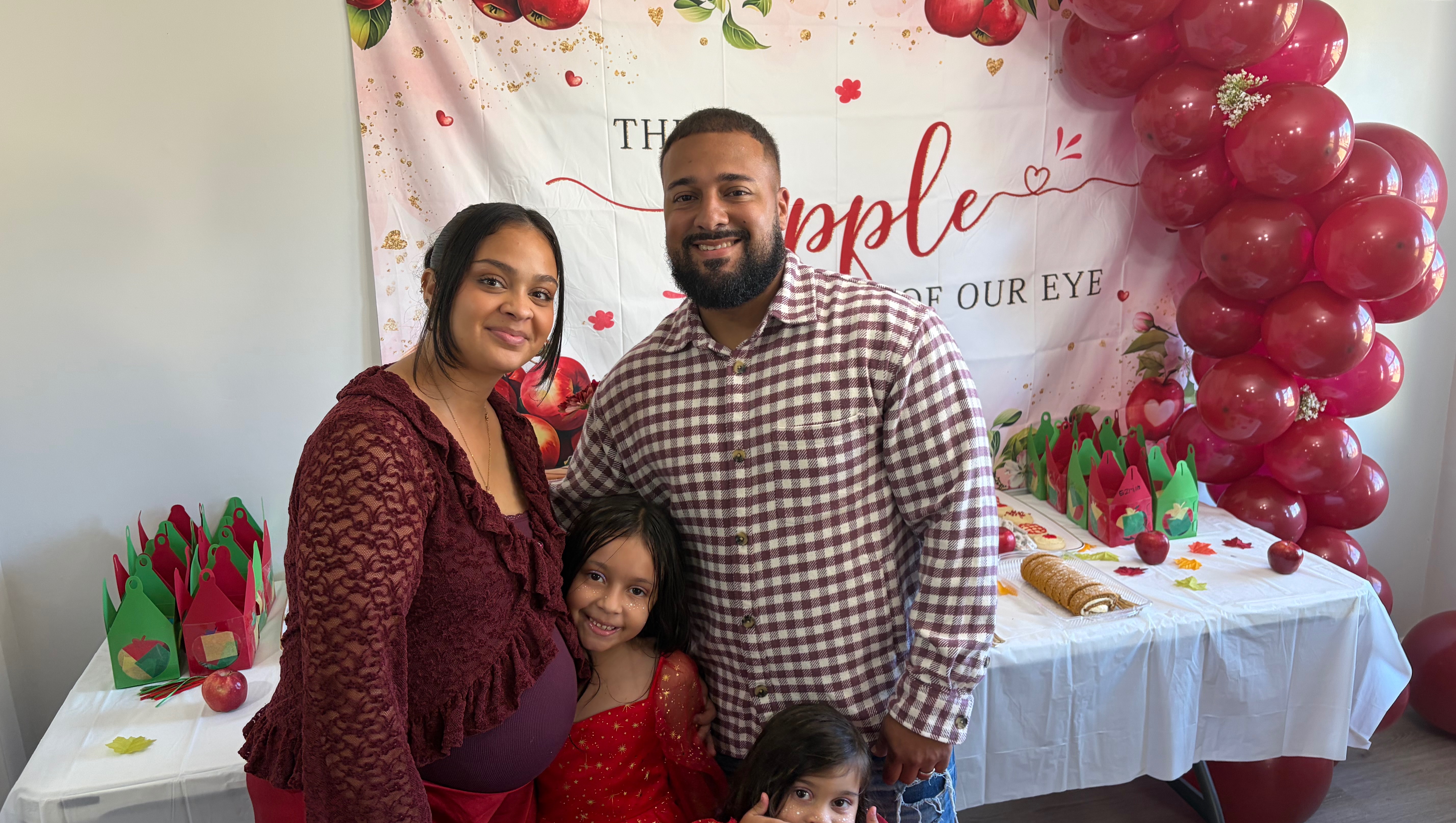 Fundraiser by Malaika Castillo : Help Us Honor a Precious Life