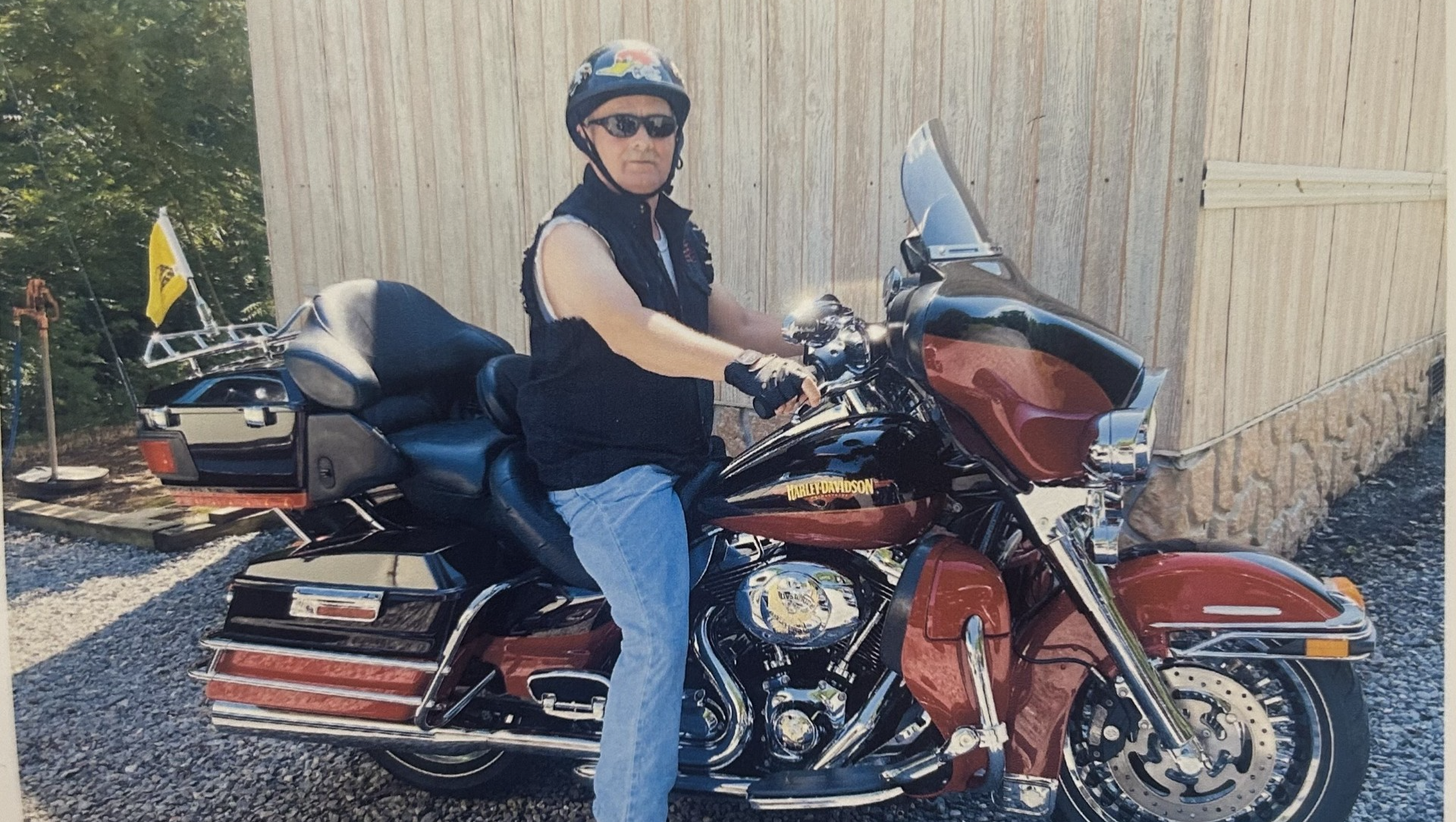 Fundraiser for Curtis Reesor by Aaron Schell : In Loving Memory of ...