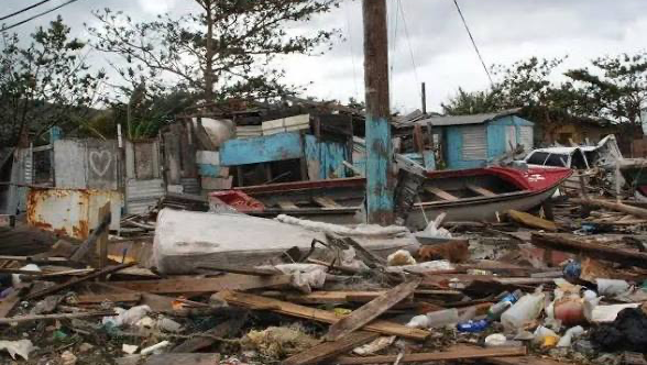 Fundraiser by Ramsey Little : Help Rebuild Lives After Hurricane Melissa
