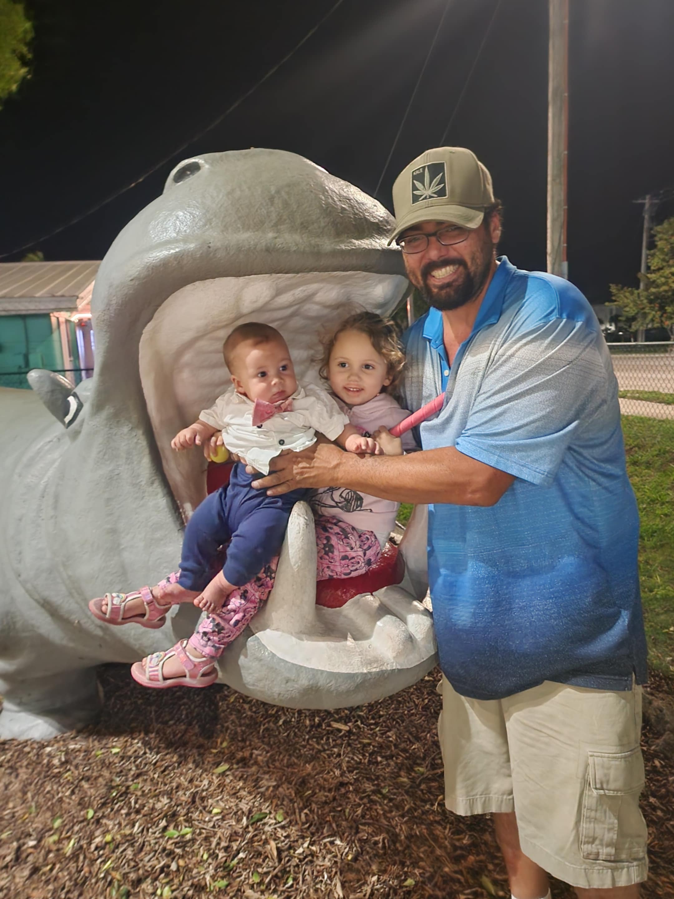 Fundraiser by Ashley Reynolds : Help Jesse Delgado and Family After ATV ...