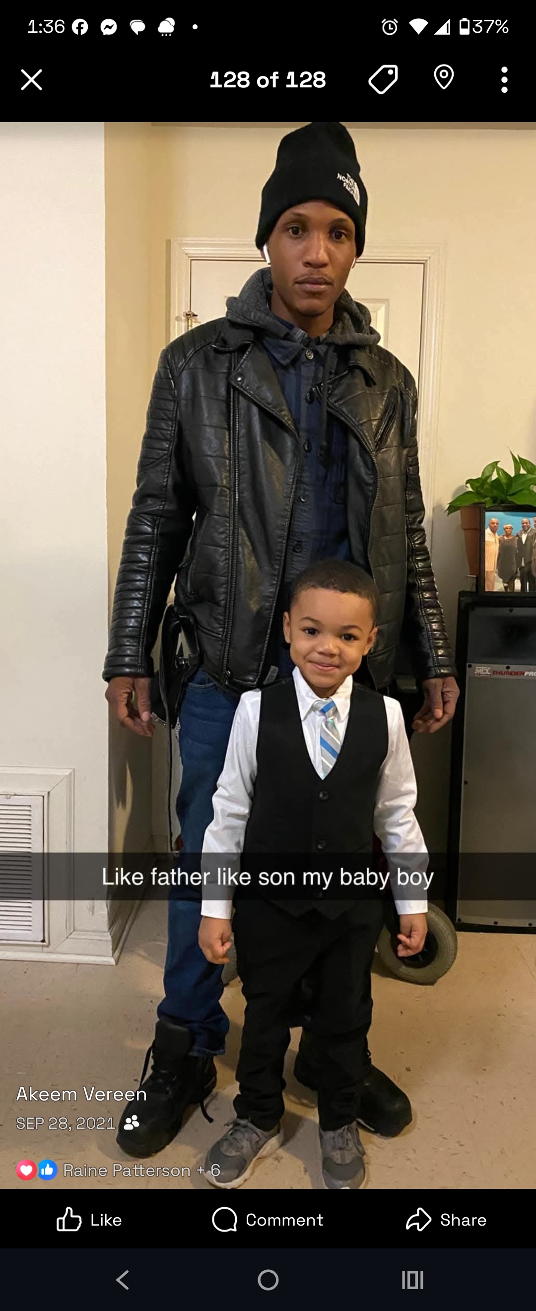 Fundraiser by akeem vereen : Support for Jordan's Grieving Family