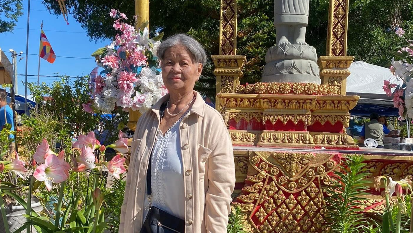Cleveland Khun - Help Us Honor Vy Mao with a Dignified Farewell