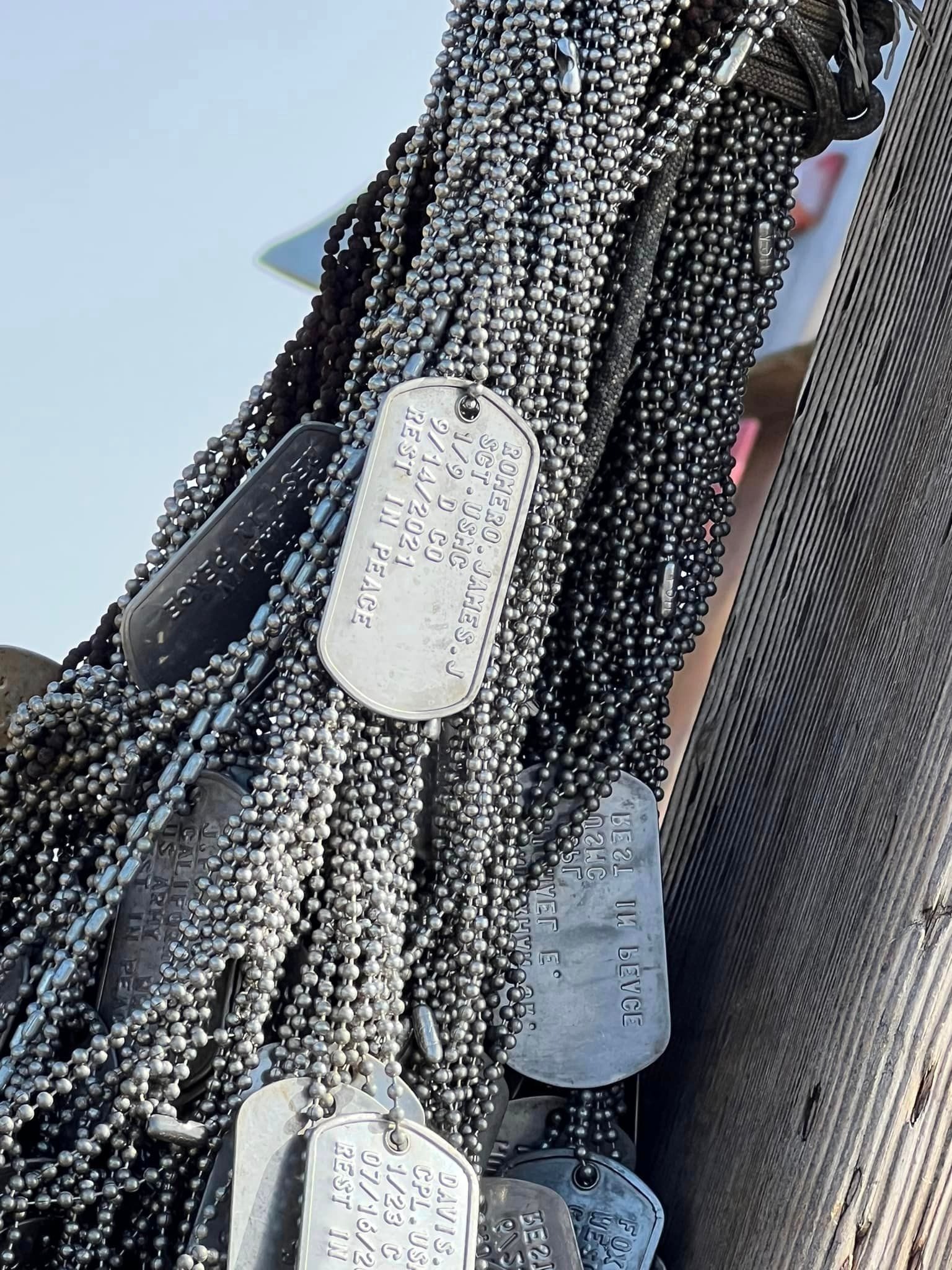 Dave Linder - Trace3 Battle of the Regions: Speak Their Names Foundation