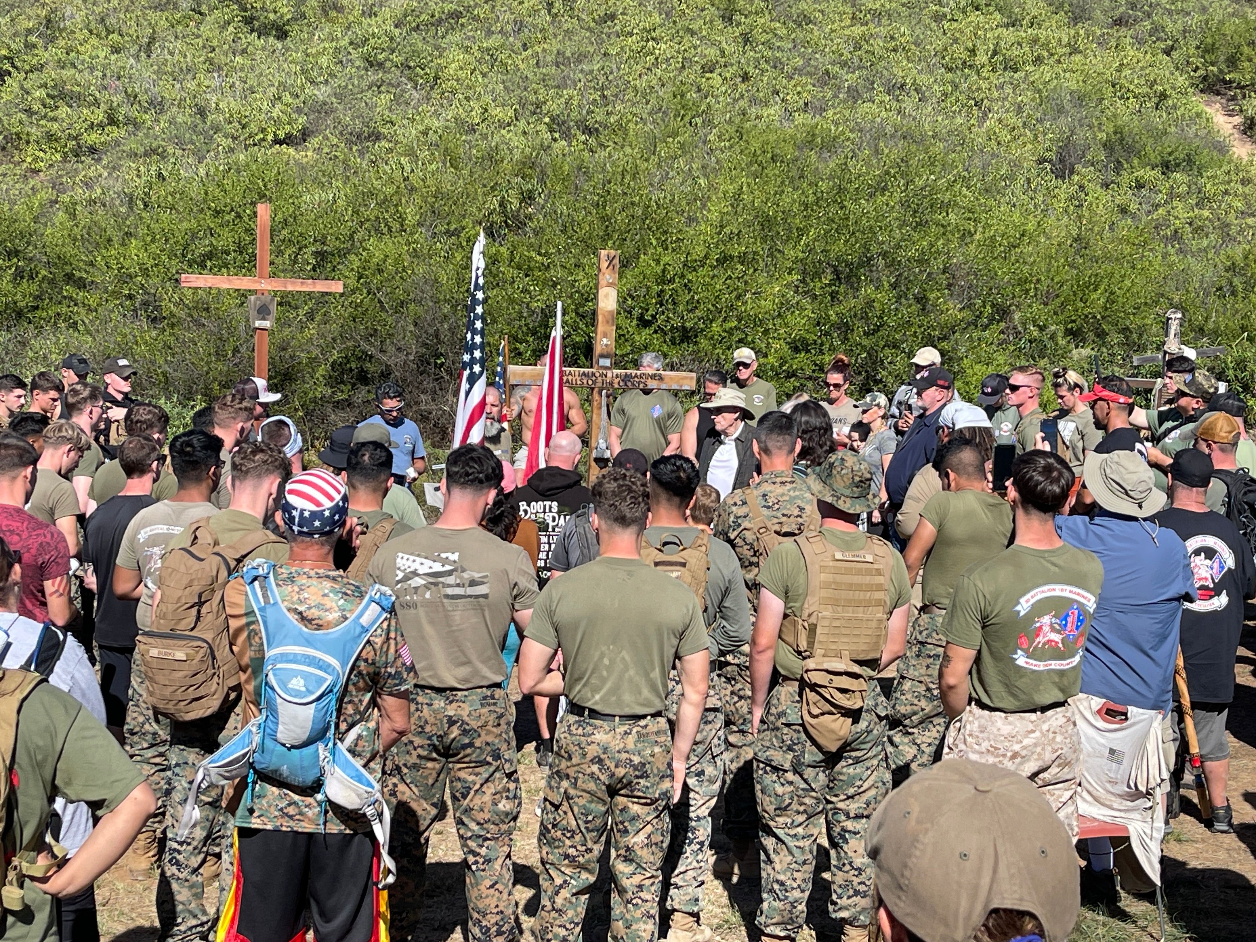 Dave Linder - Trace3 Battle of the Regions: Speak Their Names Foundation