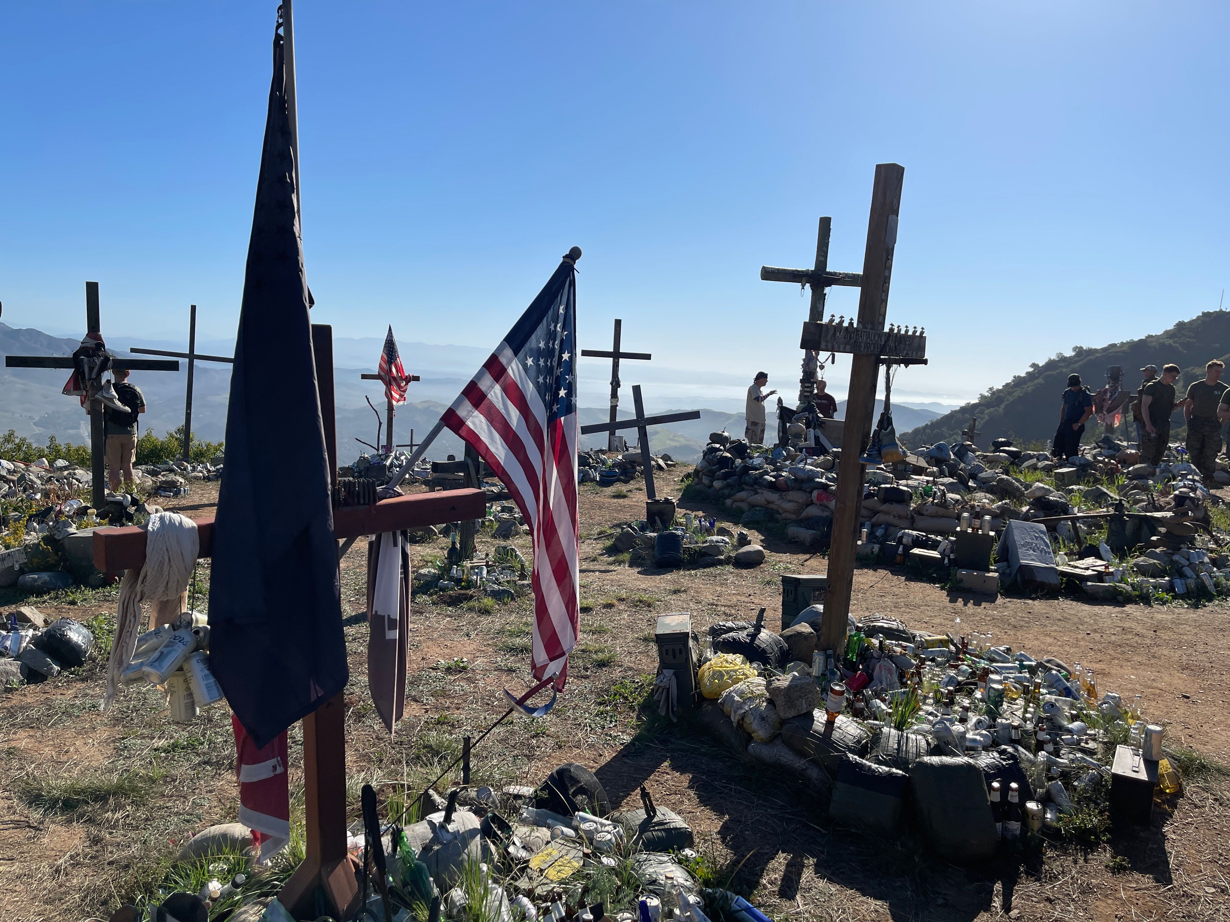 Dave Linder - Trace3 Battle of the Regions: Speak Their Names Foundation