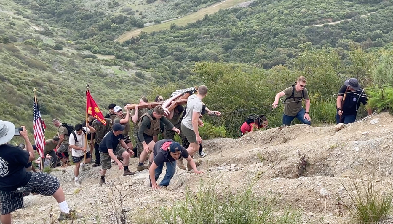 Dave Linder - Trace3 Battle of the Regions: Speak Their Names Foundation