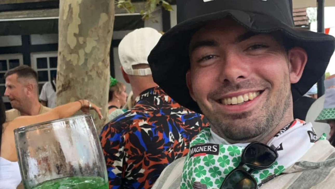 Fundraiser by Robbie Fifer : Milan marathon in memory of Dennan Frew