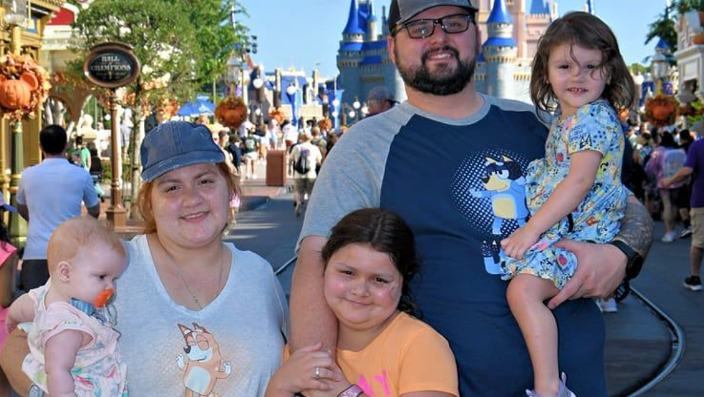 Fundraiser for Destiny Lafferty by Robin Badillo : Help the Lafferty ...