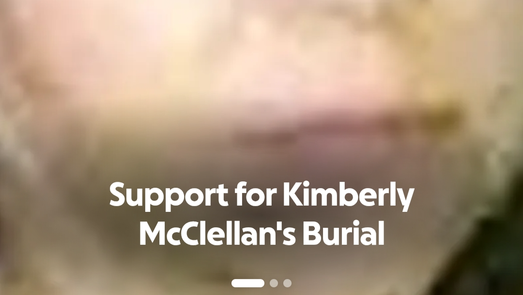 Carlton McClellan - Help Celebrate Kimberly McClellan's Life