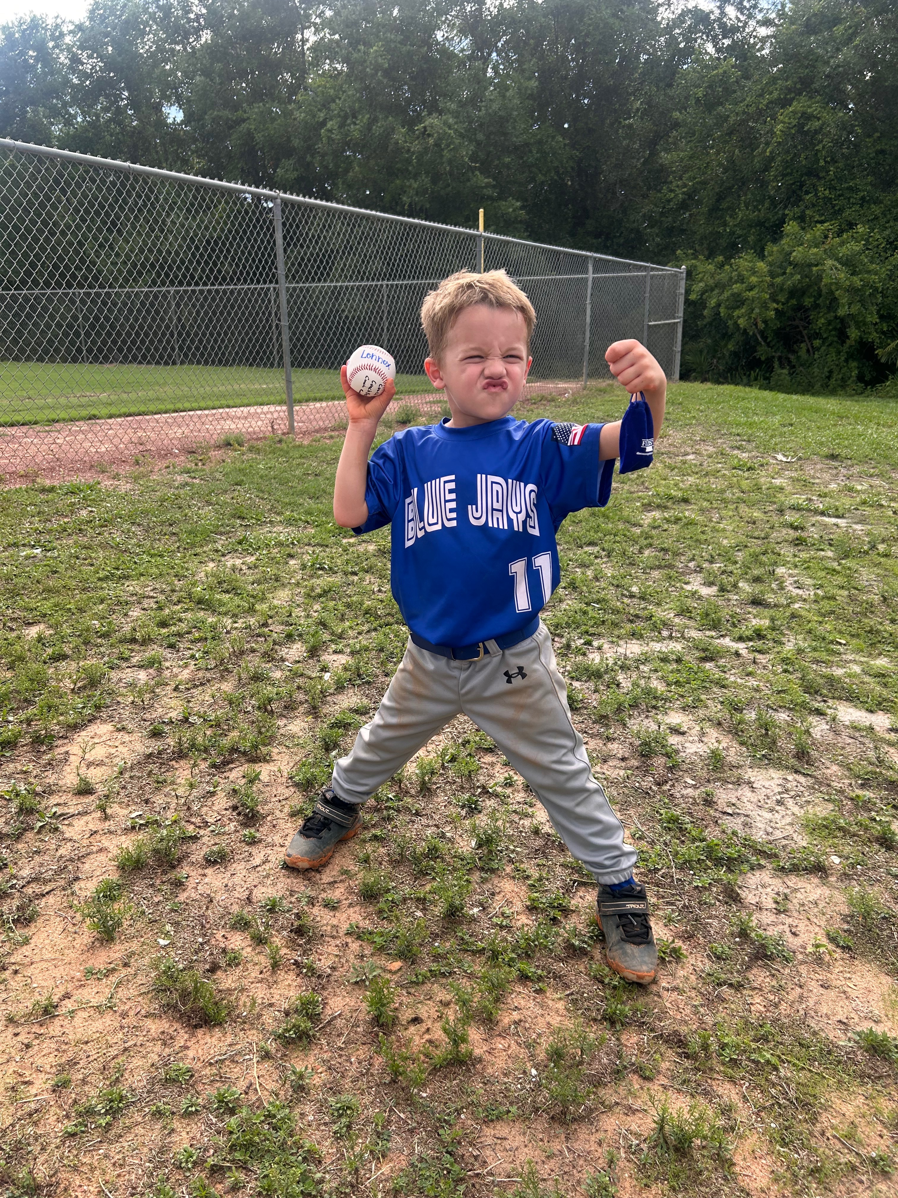 Fundraiser for Robin Grenz by Kristyn Line : Support Lennox's Battle ...