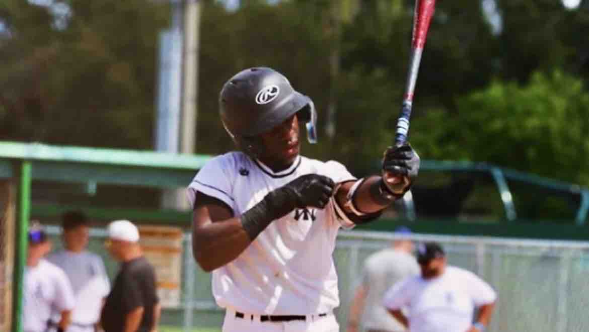 Fundraiser by Chima Gale : Support Jakhi Gale's Spring Training Trip