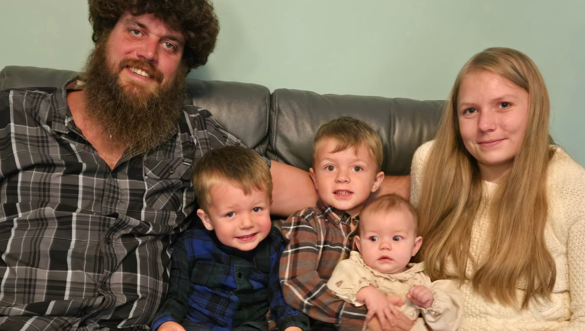 Fundraiser by Jodie Bala : Help Lacey & Dylan Rebuild After a Life-Changing Crash