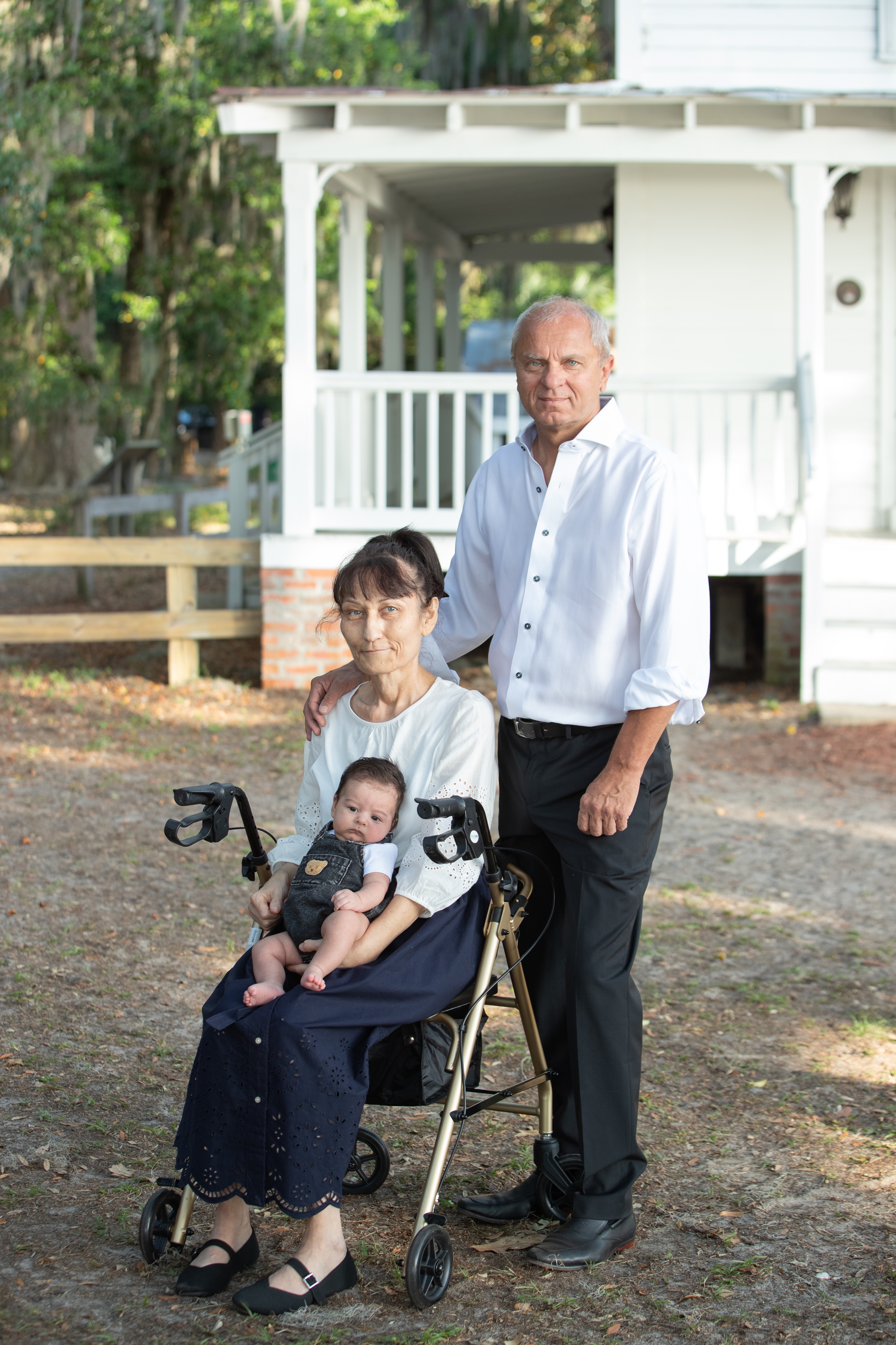 Fundraiser by Grigory Bobarykin : Honoring the Life of Olga Bobarykin