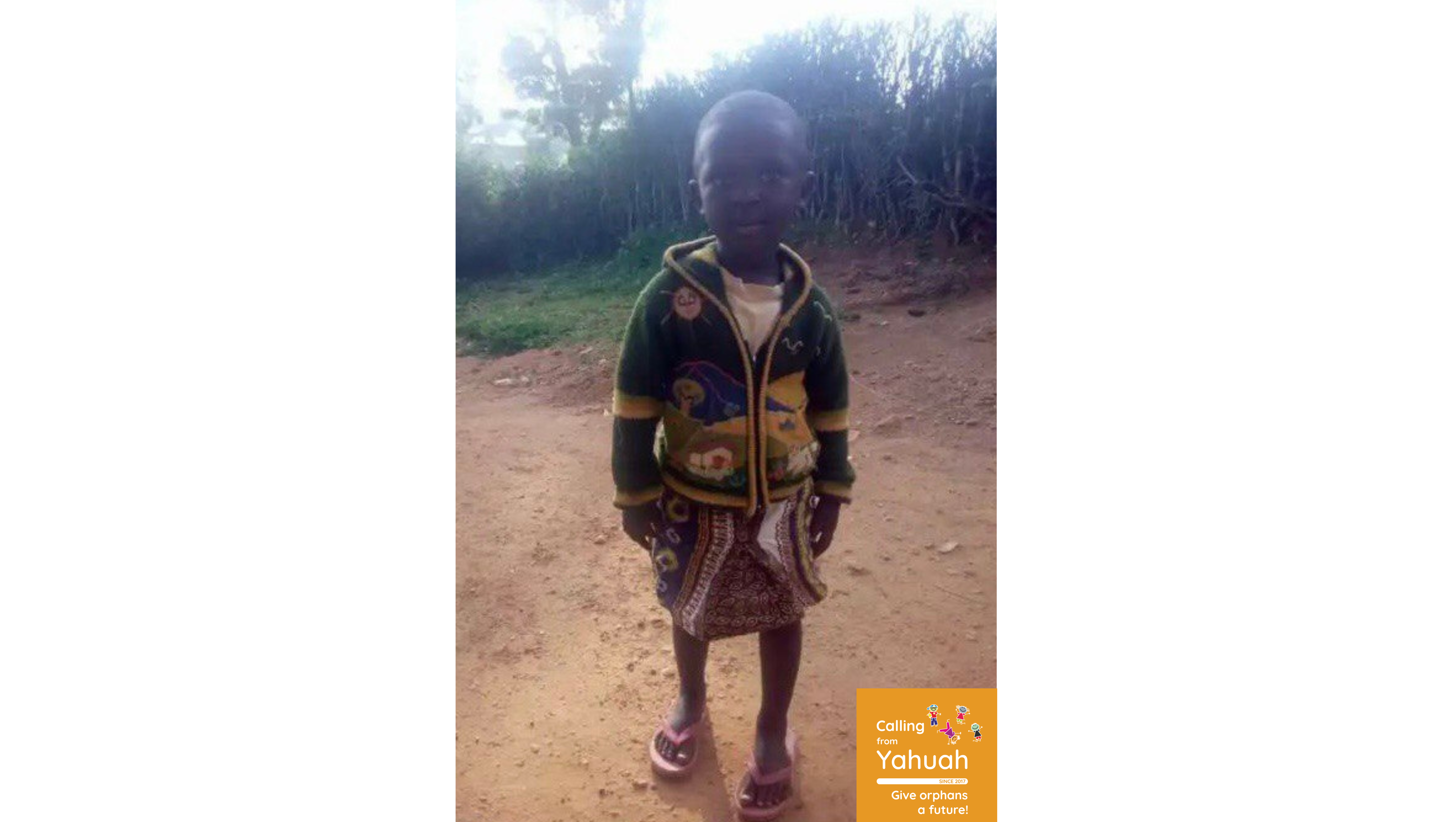 Fundraiser for Calling From Yahuah by Carina Meijer : RED ISIMBI ...